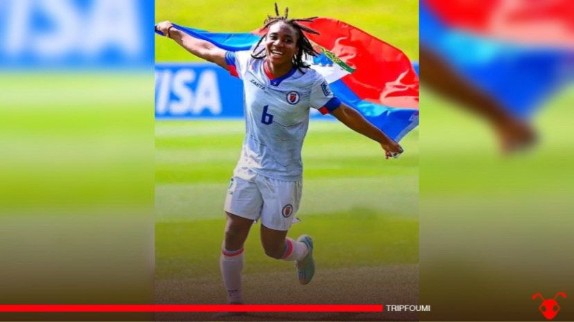 Melchie Dumornay décroche les 433 Awards 2025, un triomphe historique ...